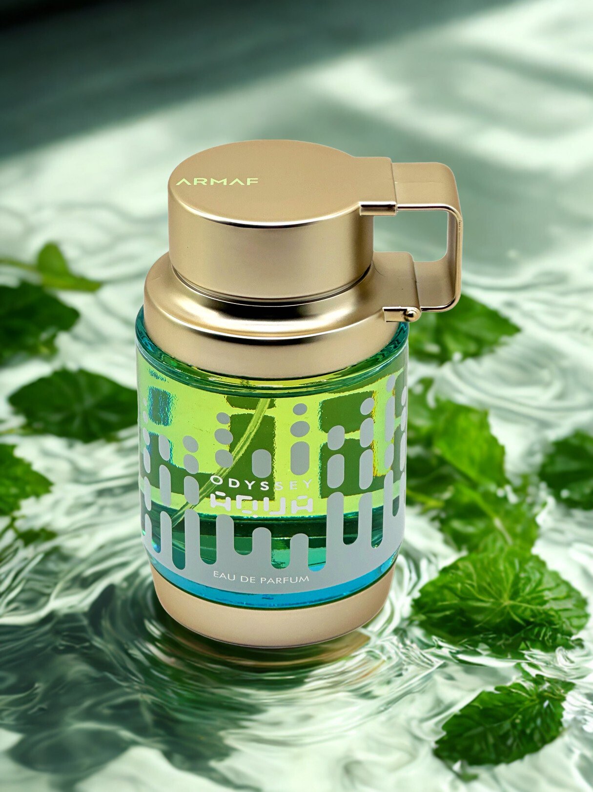 Odyssey Aqua - Mama Fragrance