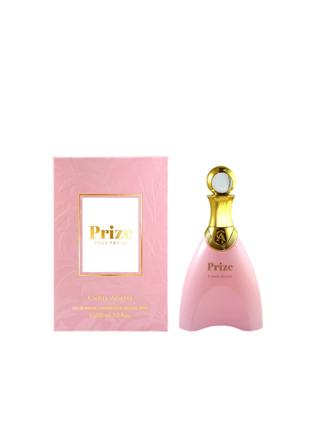 Prize Pour Femme Eau de Parfum - Mama Fragrance